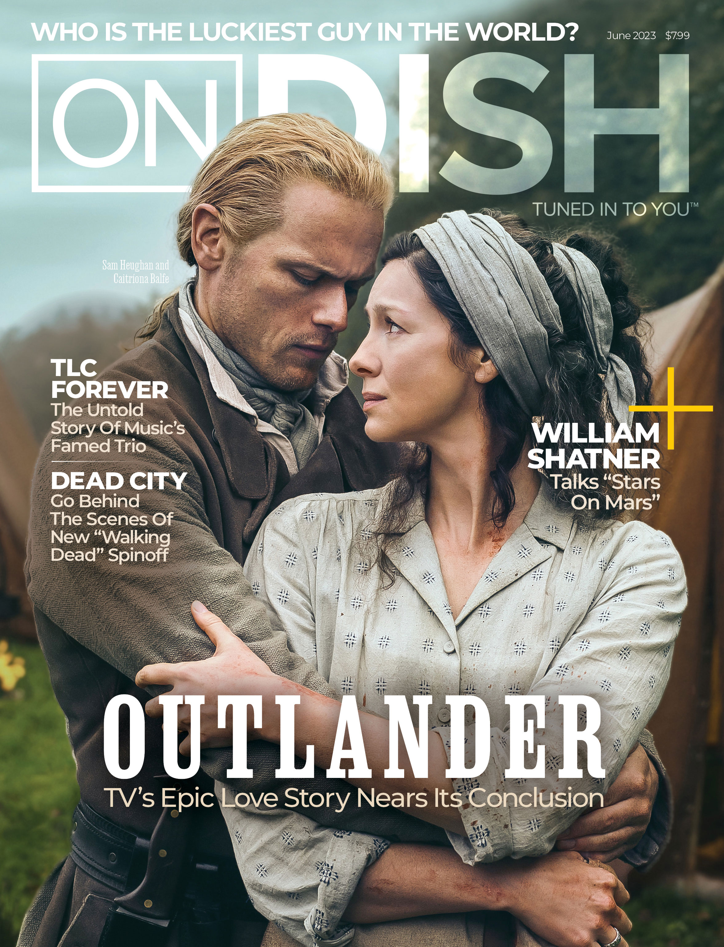 Channel Guide Magazine - August 2023 - Lucille Ball :: TV Guide Puzzler ...